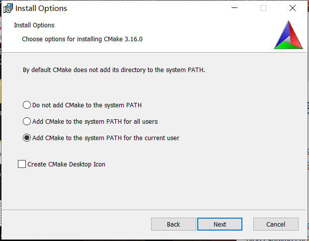 利用cmake编译opencv源码 Csdn博客