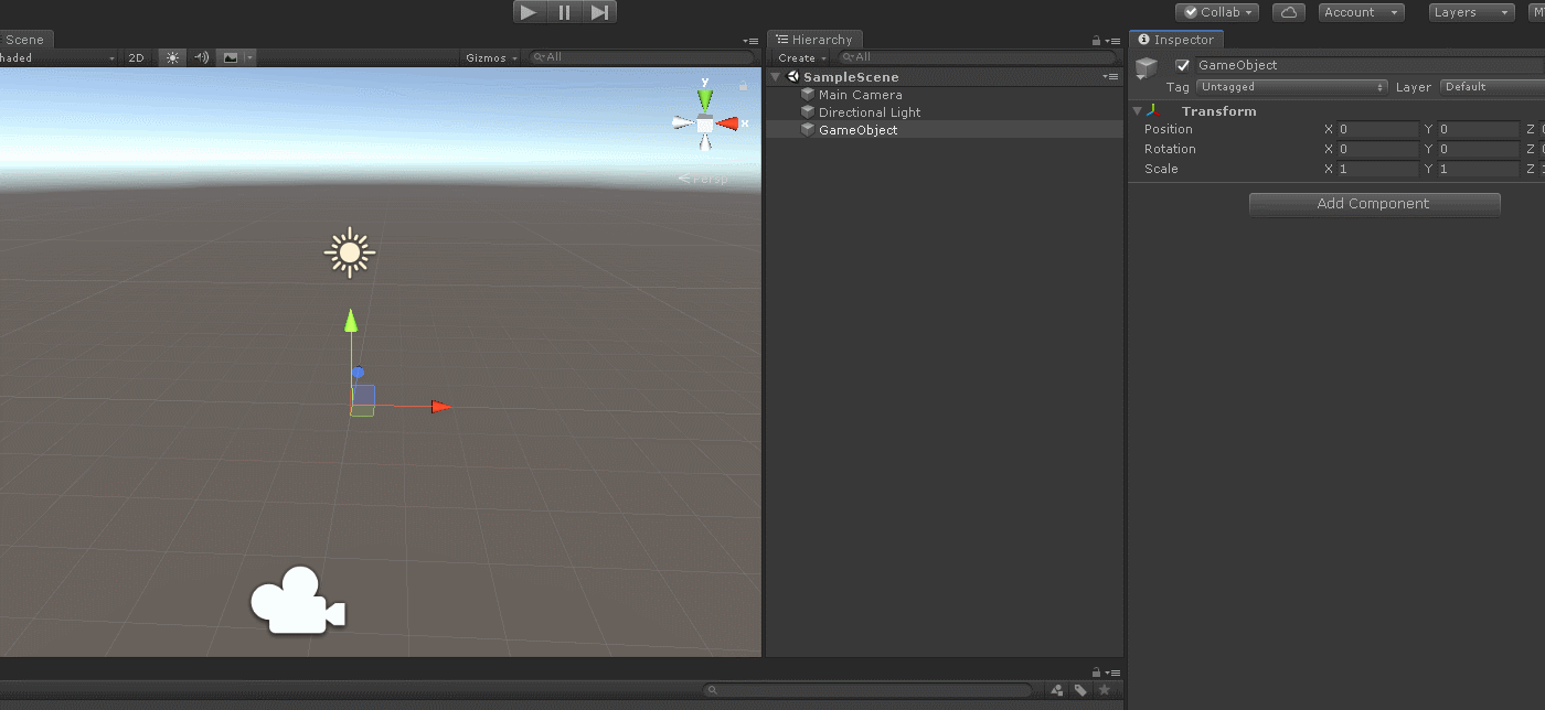 【Unity性能优化】LOD Group (多层次细节)_unity lod group-CSDN博客