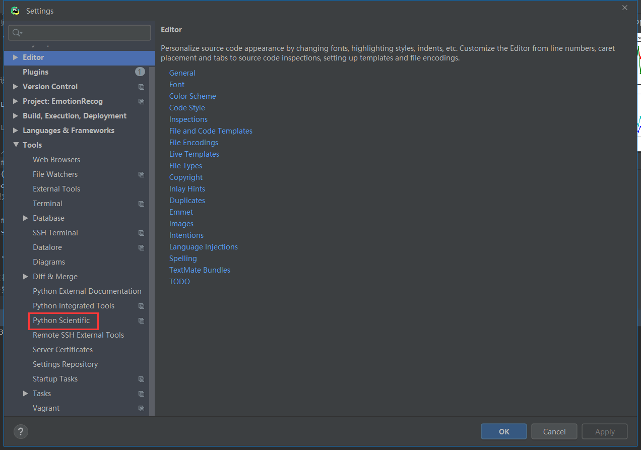 pycharm没有sciview窗口的解决（换专业版pycharm！）_pycharm没有python scientific-CSDN博客