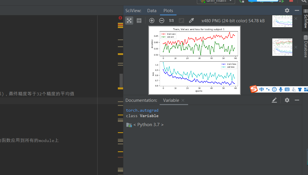 pycharm没有sciview窗口的解决（换专业版pycharm！）_pycharm没有python scientific-CSDN博客