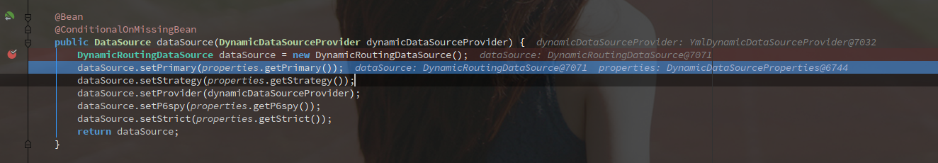 Springboot 数据库读写分离插件dynamic Datasource多数据源配置加载流程ymldynamicdatasourceprovider Csdn博客
