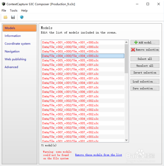 ContextCapture使用总结_冰城孑孓的博客-CSDN博客_contextcapture