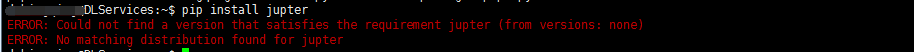 Typeerror Module Object Is Not Callable （解决了）jupyter Notebook Module Object Is Not 