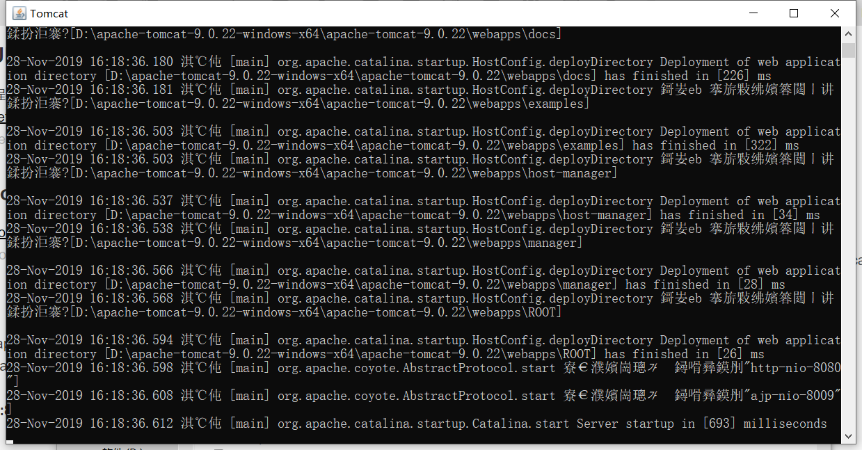 使用tomcat起本地服务运行前端项目_tomact启动服务后如何打开前端项目-CSDN博客