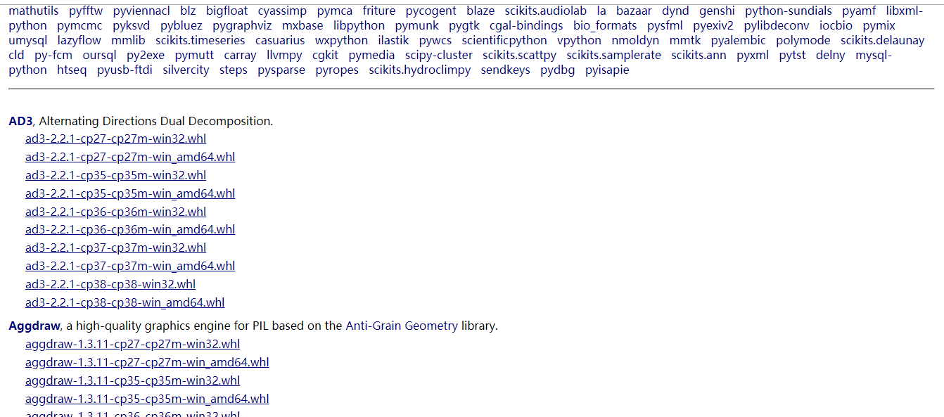 【Sklearn】关于“ImportError: No module named 'sklearn.__check_build._check_build'”报错问题_no module ...