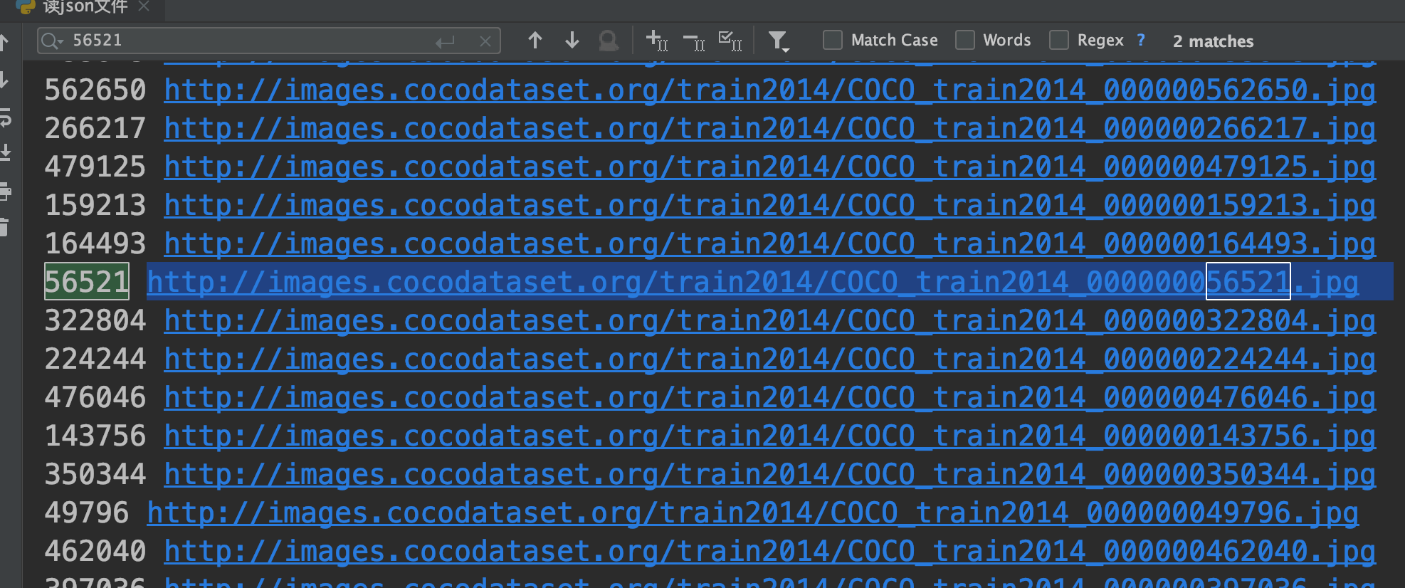 coco数据集，缺少了几张图片怎么办_coco2014的图片序列号_mua_的博客-CSDN博客