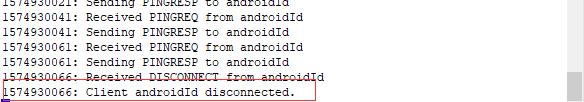 开源一个android源生mqtt客户端app Mqtt云服务器测试 Csdn博客