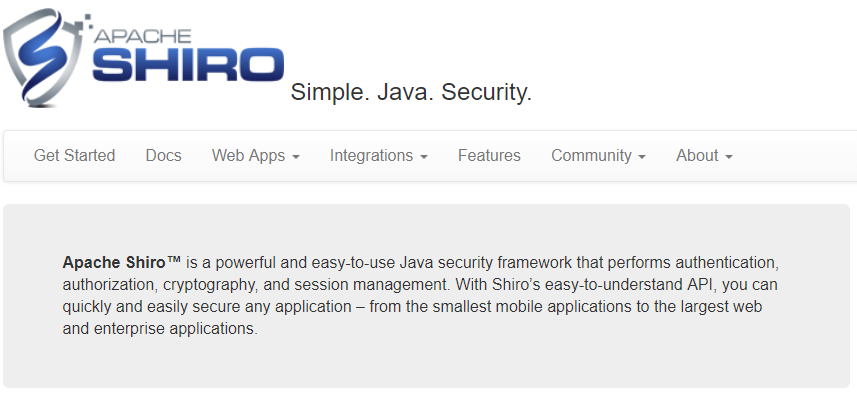 Java Web项目整合Shiro（一）_shiro.xml改造为shiro.java-CSDN博客