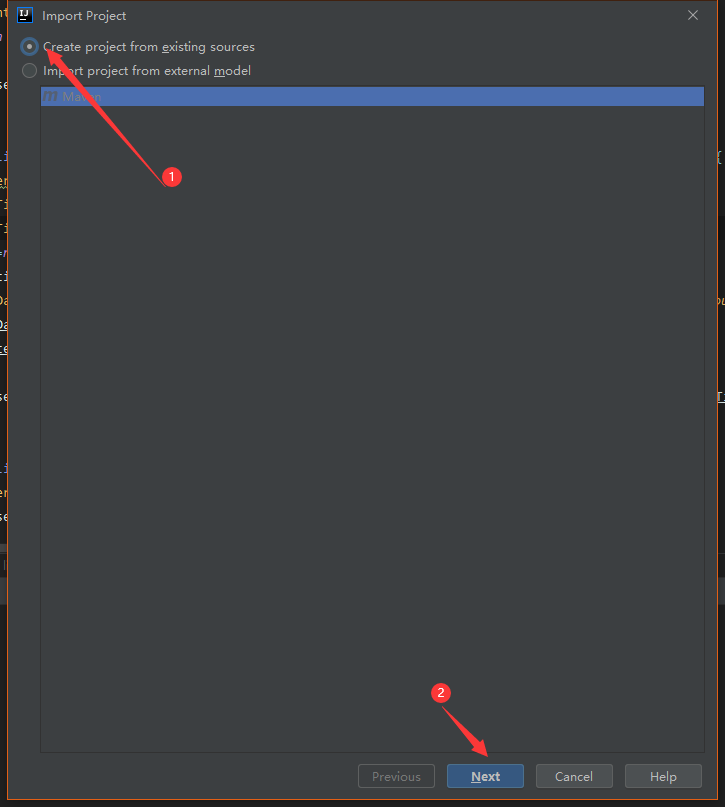 IDEA导入NetBeans项目_idea打开netbeans项目-CSDN博客