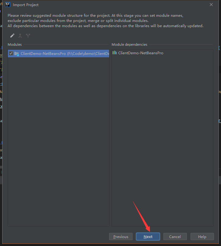 IDEA导入NetBeans项目_idea打开netbeans项目-CSDN博客