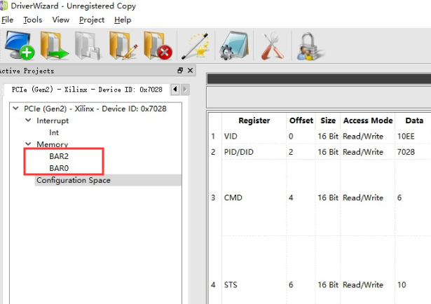 windriver 自动生成pcie驱动_windriver pcie-CSDN博客