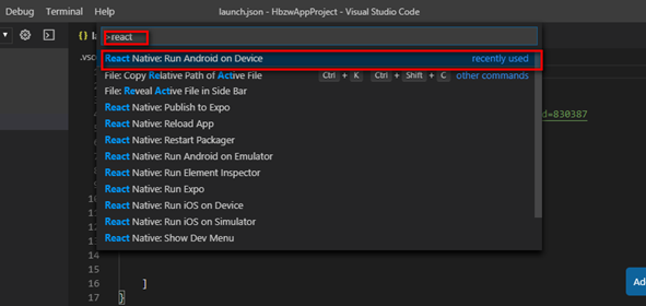 react-native android端开发环境搭建详细教程(android studio + vscode)_ericsxd的博客-CSDN博客