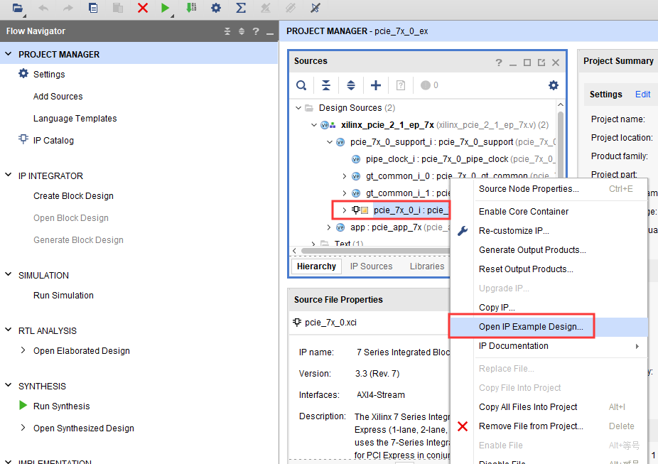 xilinx PCIe PIO工程仿真及验证_pcie xilinx-CSDN博客