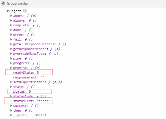 前台请求报：ERR_EMPTY_RESPONSE错误_err empty response-CSDN博客