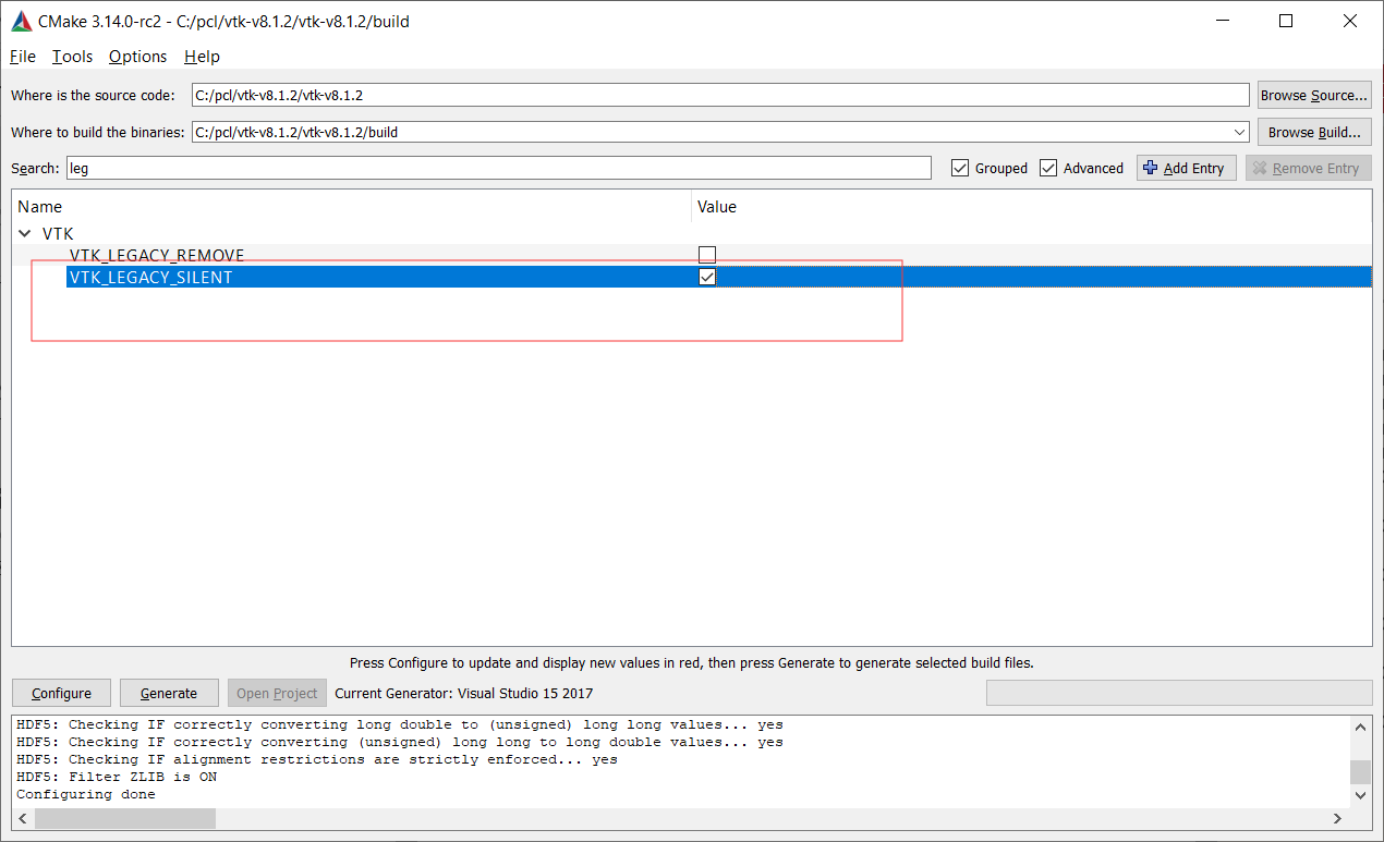 一文教你如何永久关闭PCL+VTK 在Windows环境下弹出的vtkOutputWindow-CSDN博客