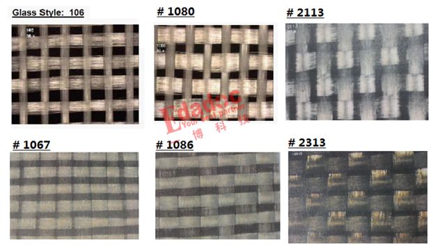 PCB板材的基本分类_tu752板材参数-CSDN博客