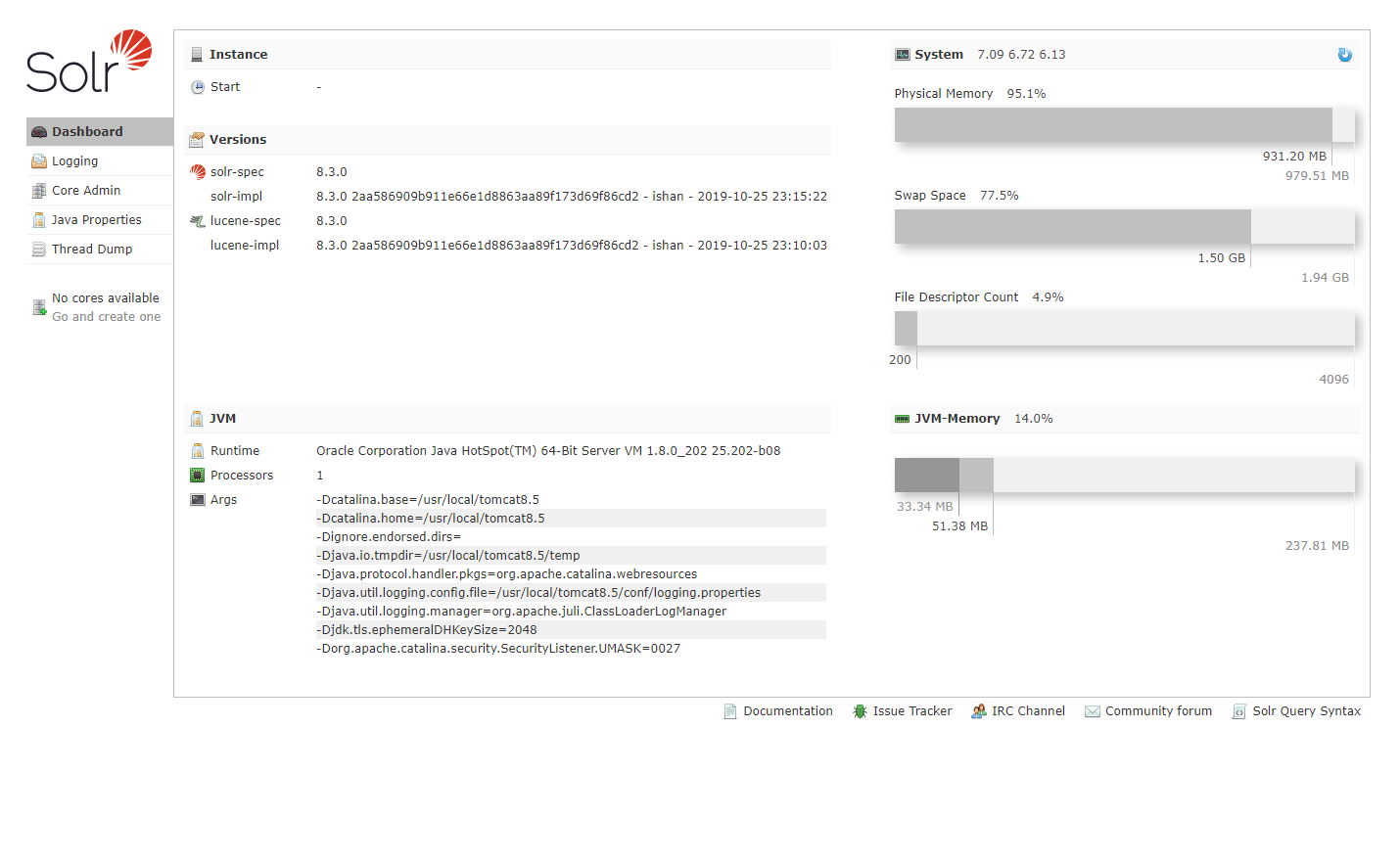 tomcat8.5安装配置solr8.3/ik-analyzer-8.3.0_ik-analyzer-8.3.0.jar下载-CSDN博客