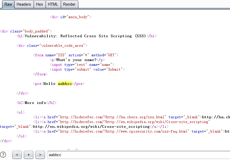 XSS——反射型原理和利用_反射型xss利用-CSDN博客