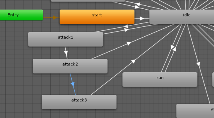 Unity3d三连击的实现 Unity原创三连击 Csdn博客