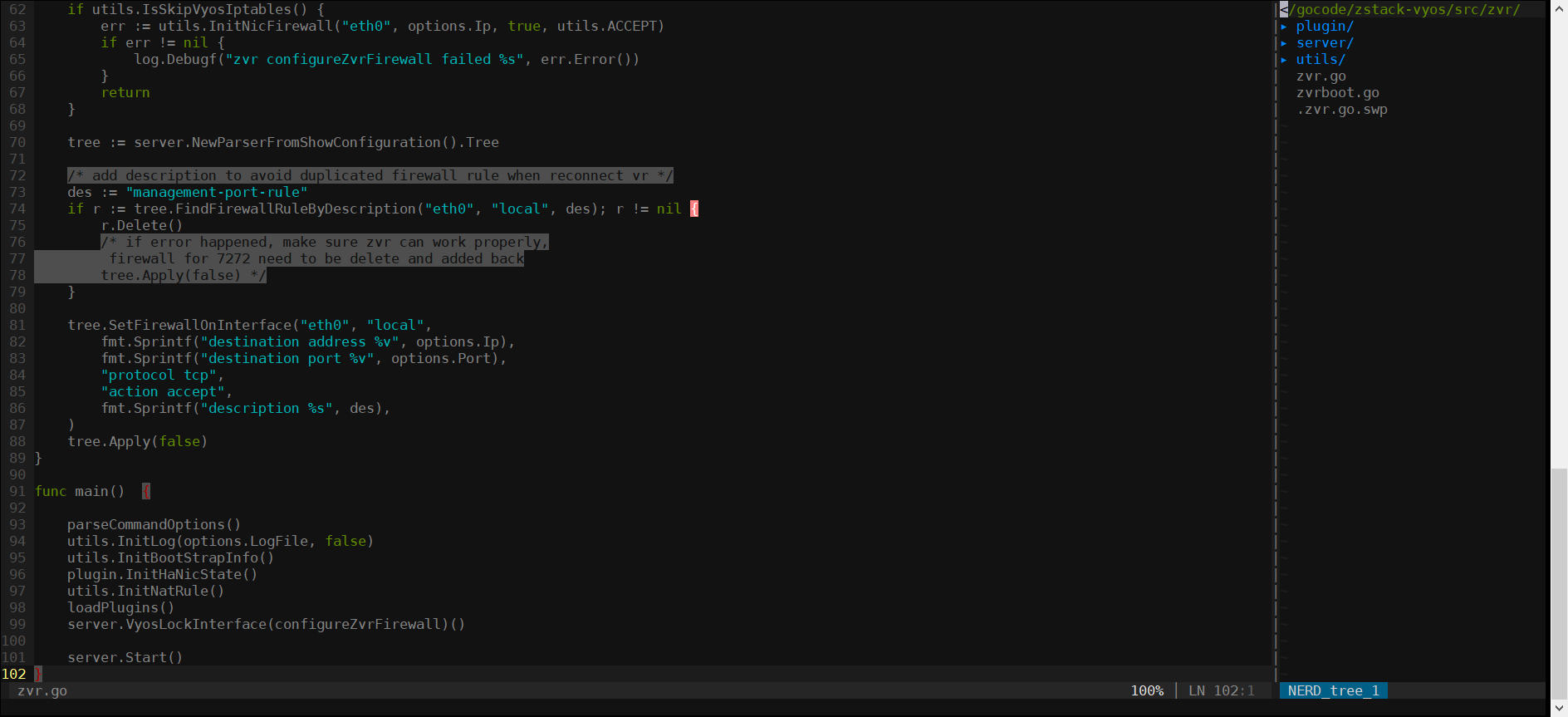 工具 -- vim 一键美化_vim美化插件-CSDN博客