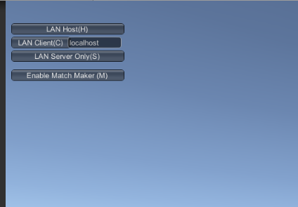 Unity3d Network 局域网多人对战之游戏大厅_unity基于network的局域网-CSDN博客