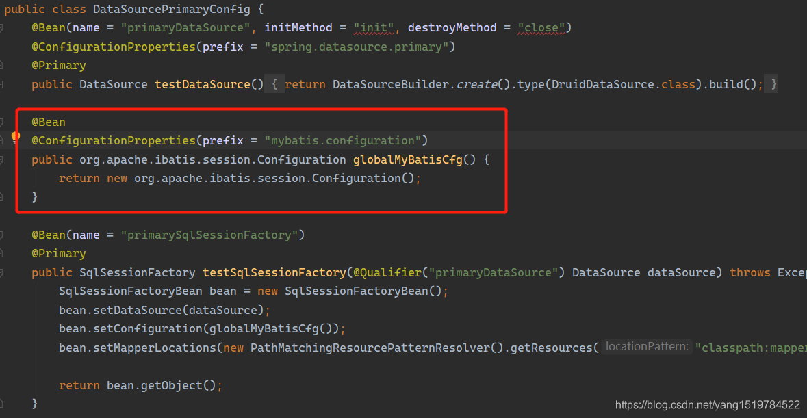 Mybatis在springboot框架下实现自动驼峰映射和解决自动映射不生效的问题springboot Mybatis Map Underscore To Camel Case T Csdn博客 5138