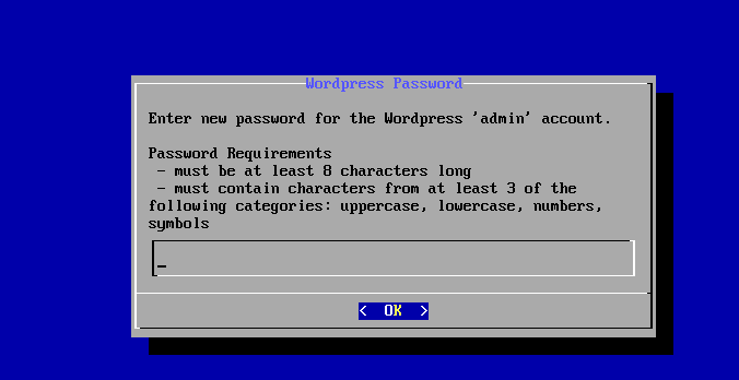 VMware 安装WordPress Turnkey Linux详细步骤_tuenkey安装-CSDN博客