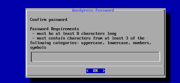 VMware 安装WordPress Turnkey Linux详细步骤_tuenkey安装-CSDN博客