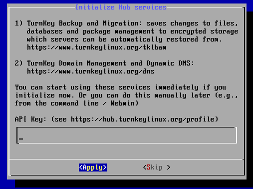 VMware 安装WordPress Turnkey Linux详细步骤_tuenkey安装-CSDN博客