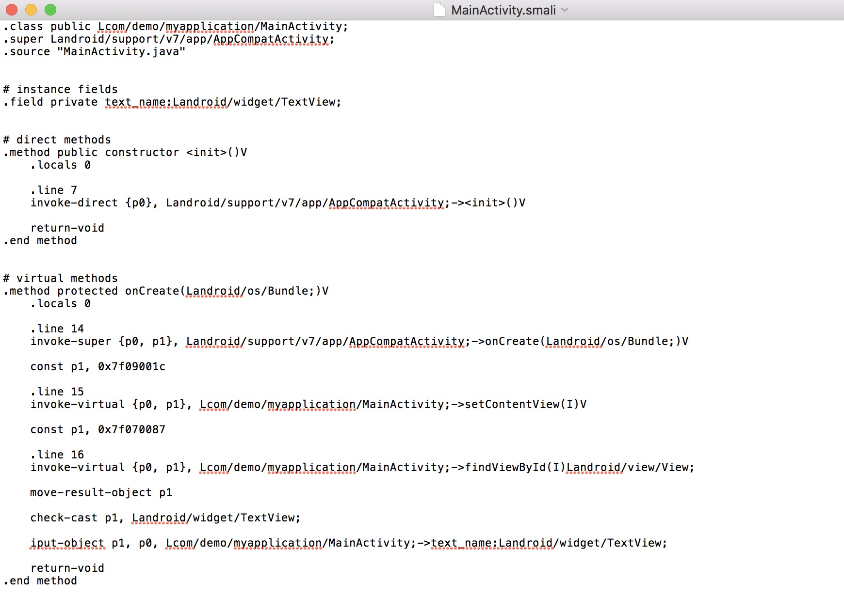 Android APK静态分析-CSDN博客