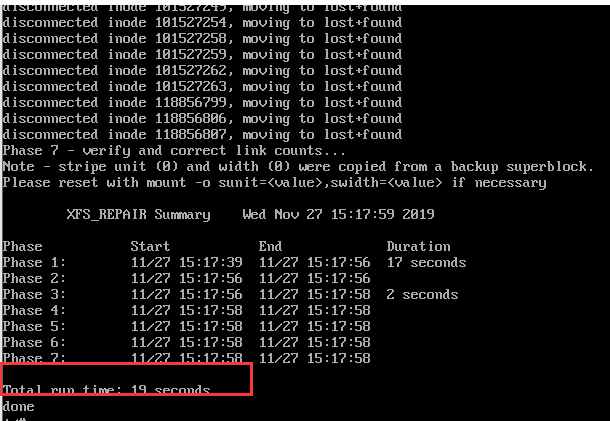 Centos 7 无法启动，Entering emergency mode问题解决-CSDN博客