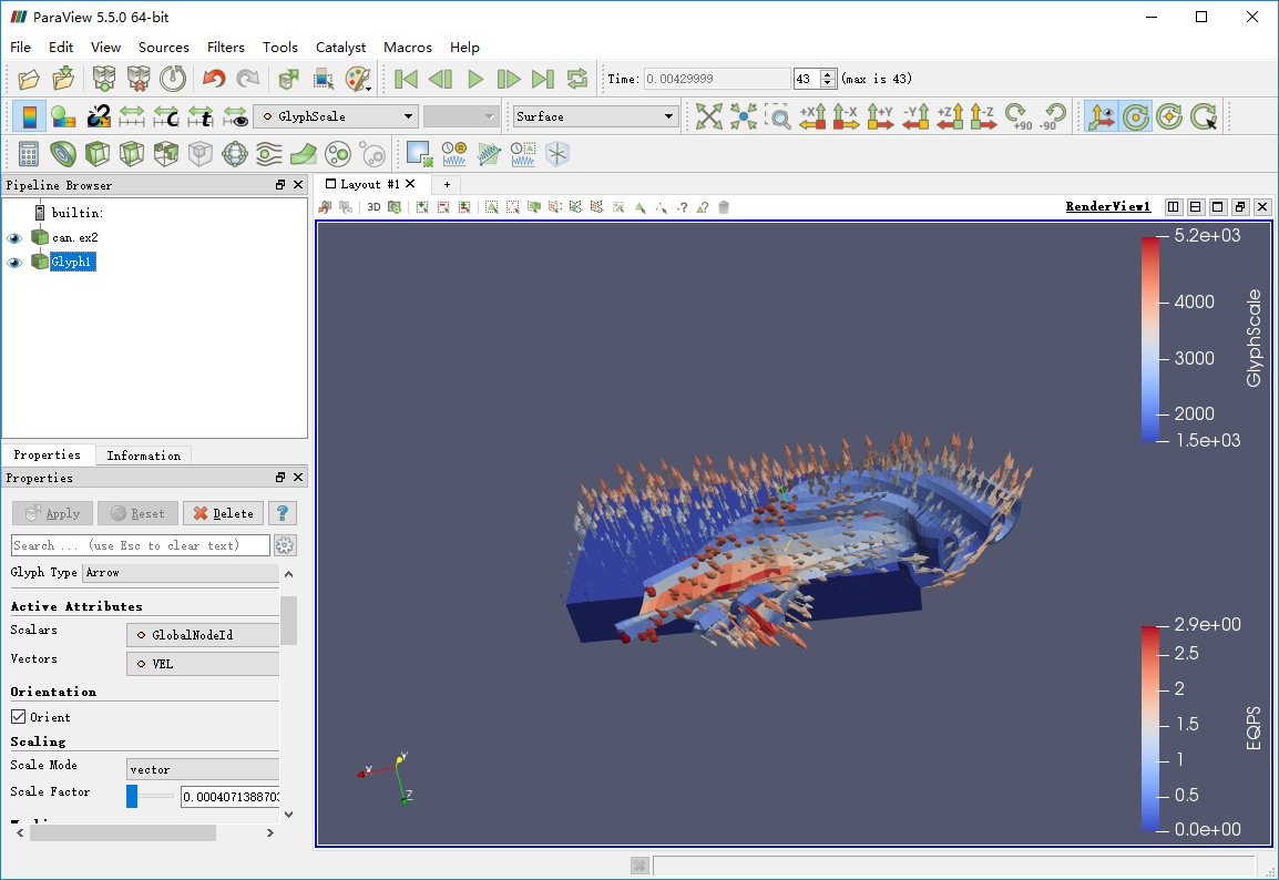 Ubuntu16.04 点云显示工具Meshlab-Cloudcompare-meshroom-view3dscene-paraview ...