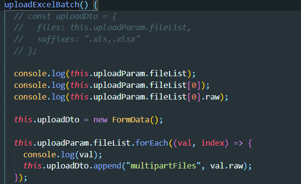 VUE el-upload 上传多文件（可批量上传也可以单文件上传）_uploadfile.raw 单文件上传-CSDN博客