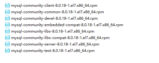 Centos 7.x 获取,安装以及客户端连接MySQL8.0教程_mysql centos客户端-CSDN博客