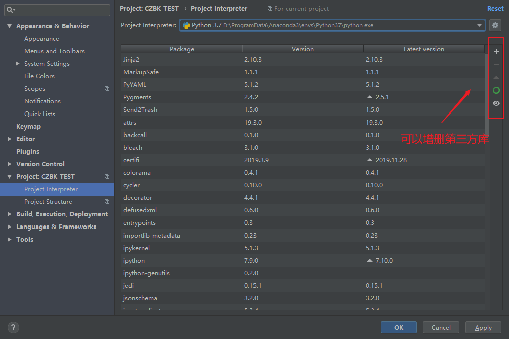 Pycharm在创建新的工程时出现"Failed to Create Interpreter"-CSDN博客