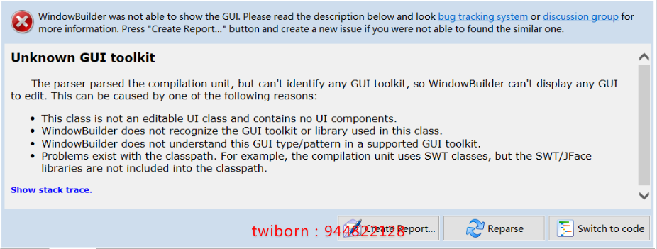 “Unknown GUI toolkit“解决方案-CSDN博客