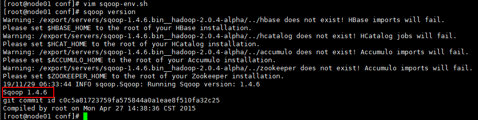 【Sqoop】Sqoop入门解析_sqoop和hdfs以及hive之间的关系-CSDN博客