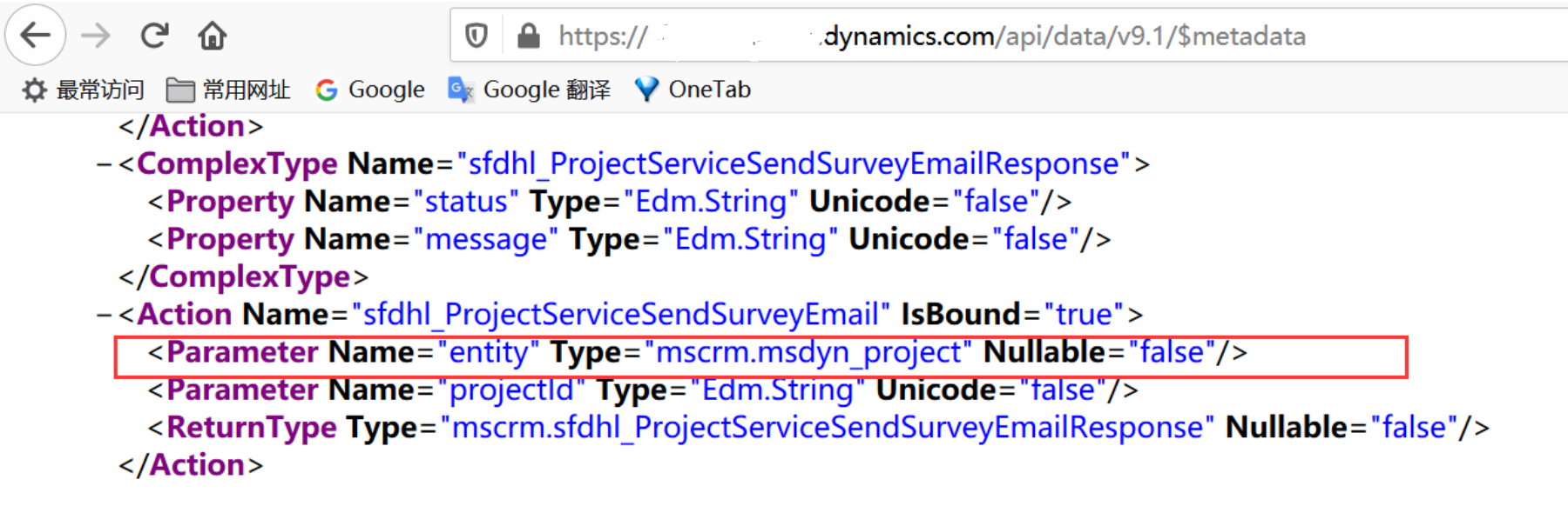 Dynamics 365Online 使用Xrm.WebApi.online.execute执行自定义Action_xrm.webapi.online execute action-CSDN博客