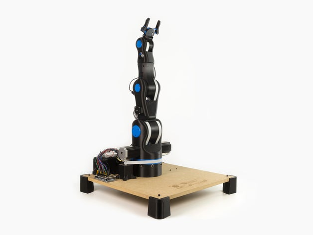 Some open-source Robot_ar4 robot-CSDN博客