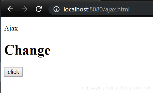 Springboot 前后端数据交互springboot前后端jason交互html Csdn博客