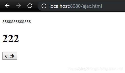 Springboot 前后端数据交互springboot前后端jason交互html Csdn博客