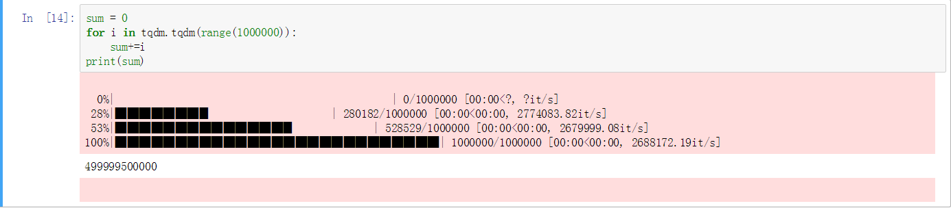 tqdm多行显示问题，异常检测+close()+set_description()解决_tqdm分段显示-CSDN博客