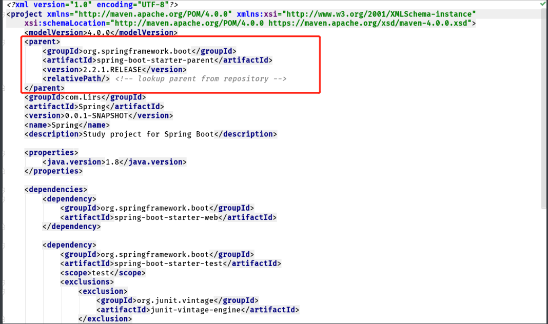 SpringBoot入门：项目下载，依赖，启动_spring boot项目下载-CSDN博客