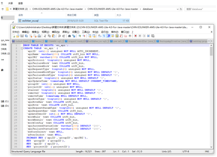 eolinker安装与部署以及接口的管理_科拉松的博客-CSDN博客