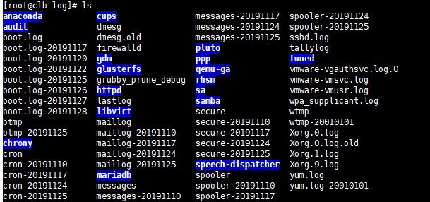 linux-认识和分析日志文件_btmp日志-CSDN博客