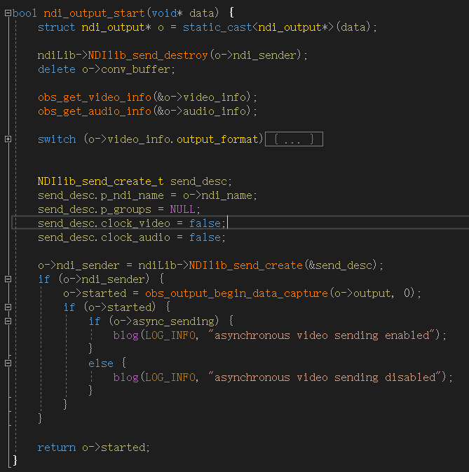 NDI技术实践与应用_ndi sdk源码-CSDN博客