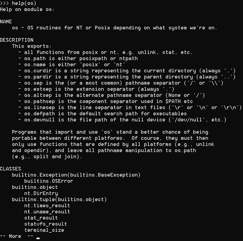 python使用os和shutil模块进行文件创建,删除,移动,复制,重命名_shutil 删除 重命名-CSDN博客