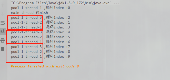 newFixedThreadPool，可控最大并发数线程池_newfixedthreadpool 最大线程数-CSDN博客