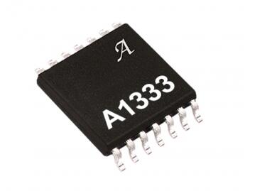 STM32单片机控制A1333角度传感器磁编码器-CSDN博客