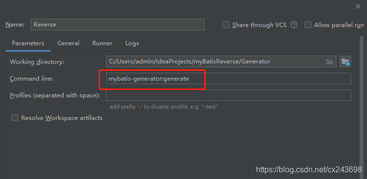 Mybatis逆向工程(二)数据源—oracle小小渔夫的博客 Csdn博客mybatis逆向工程oracle 4989